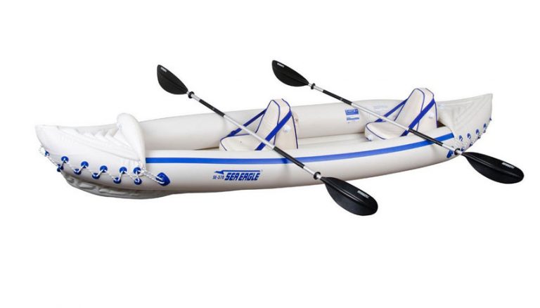 Best Inflatable 2 Person Tandem Kayaks