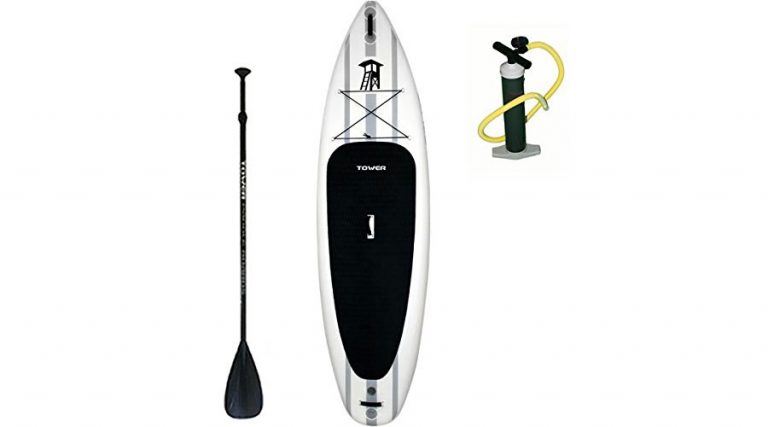 iRocker Vs Tower Inflatable SUP - Which to Buy?