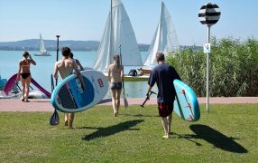 10 Tips For Stand Up Paddle Boarding