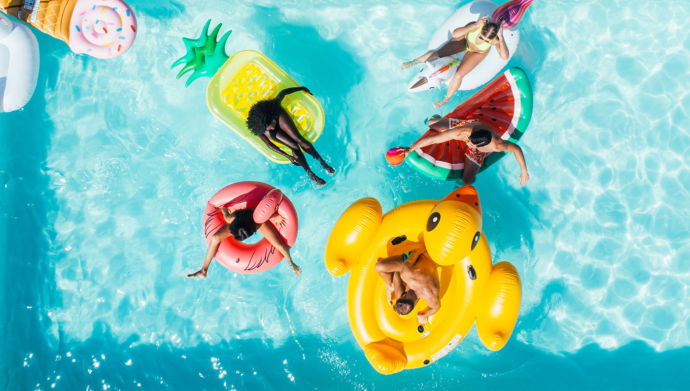 23 of the Hottest Giant Inflatable Pool Floats for Summer 2024